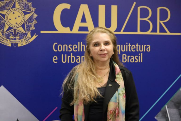 Patrícia Sarquis Herden é eleita nova presidente do CAU/BR - Casa e Mercado